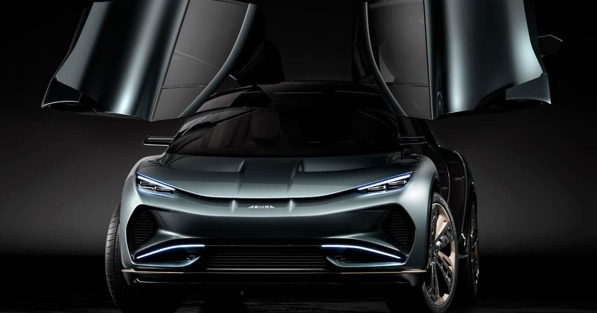 Italian startup reveals EV SUV penned by ex-Lamborghini design boss ...