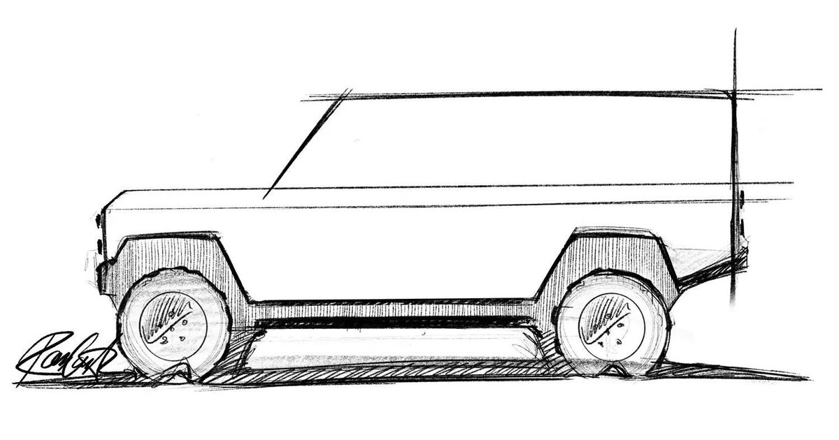 Munro Vehicles to reveal rugged electric 4x4 on December 5 | CarExpert