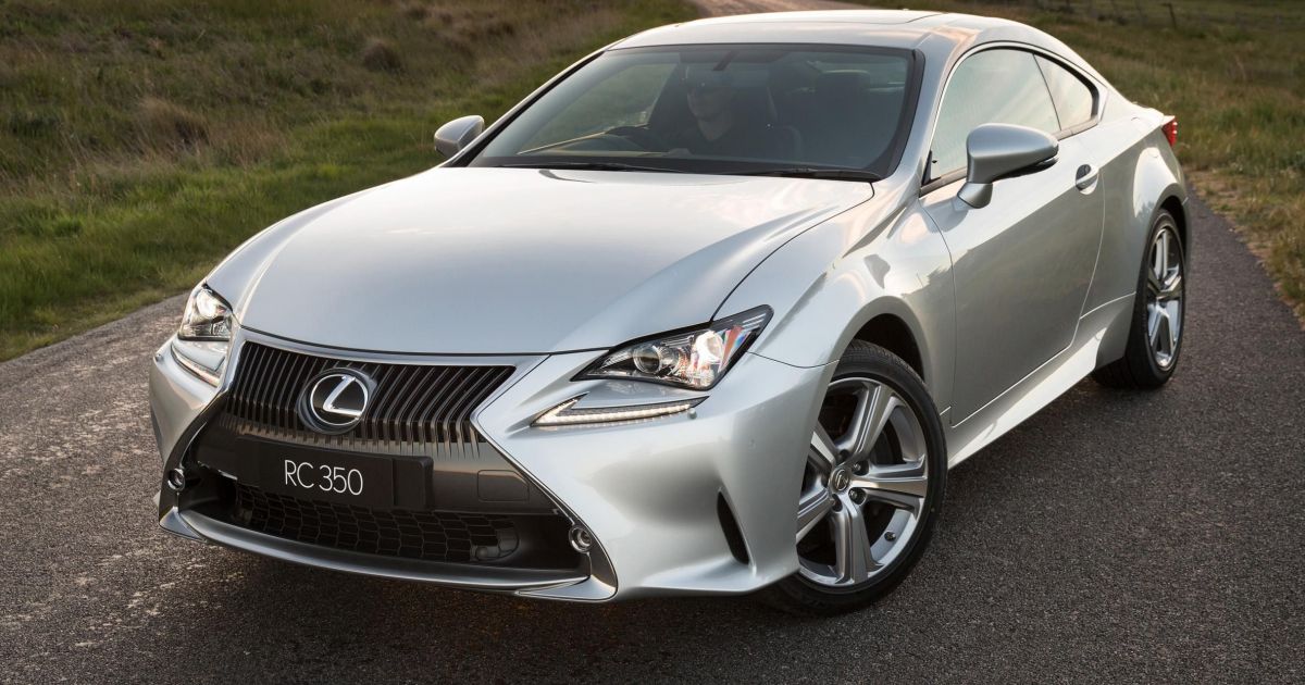 Multiple Lexus models recalled | CarExpert