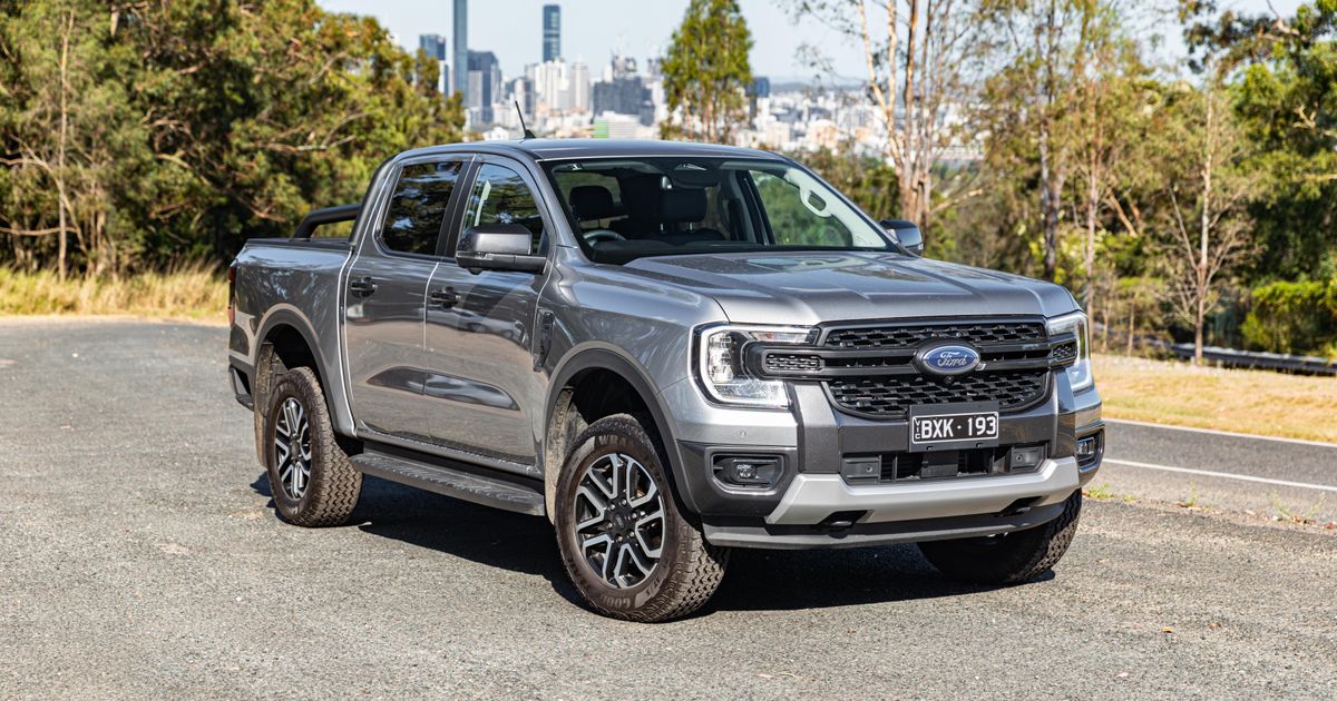 Customer demand will keep Ford petrol, diesel models alive in Australia ...
