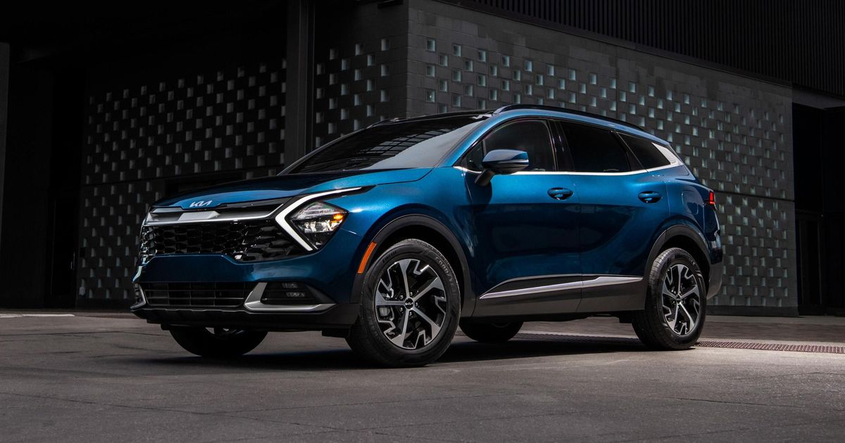 Kia Sportage Hybrid finally confirmed for Australia, coming 2024 ...