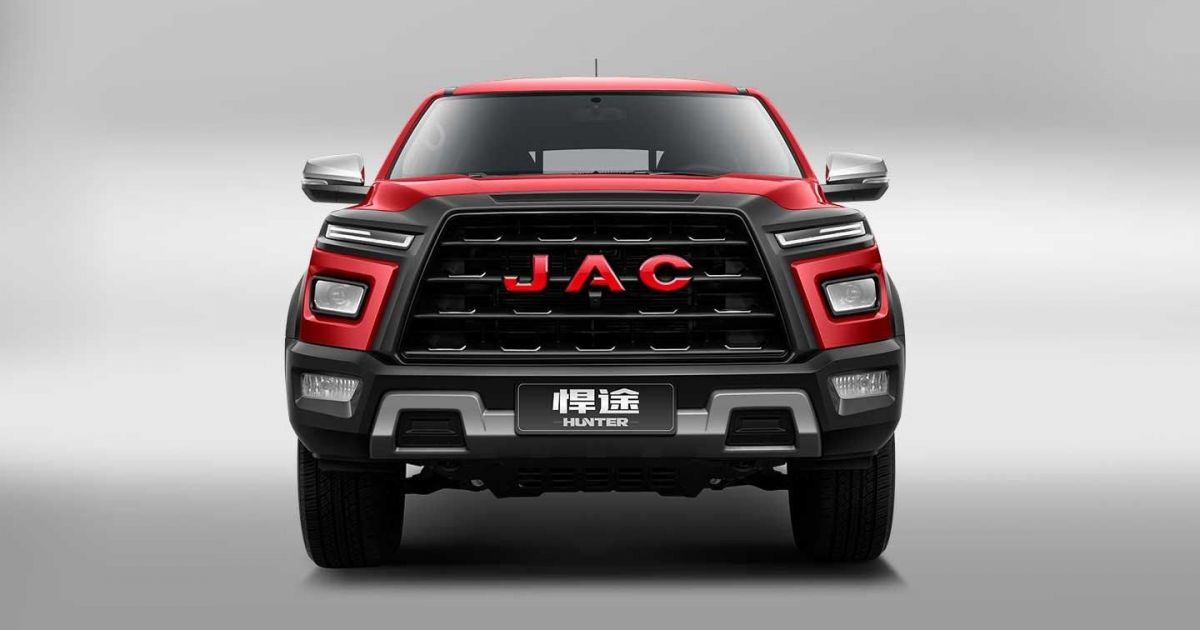 China's JAC plans Australian growth, pickups are just the start | CarExpert