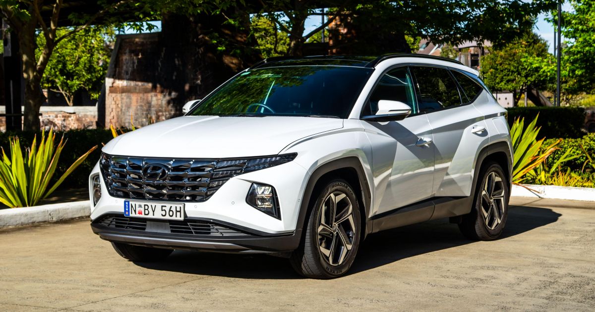 2023 Hyundai Tucson review | CarExpert