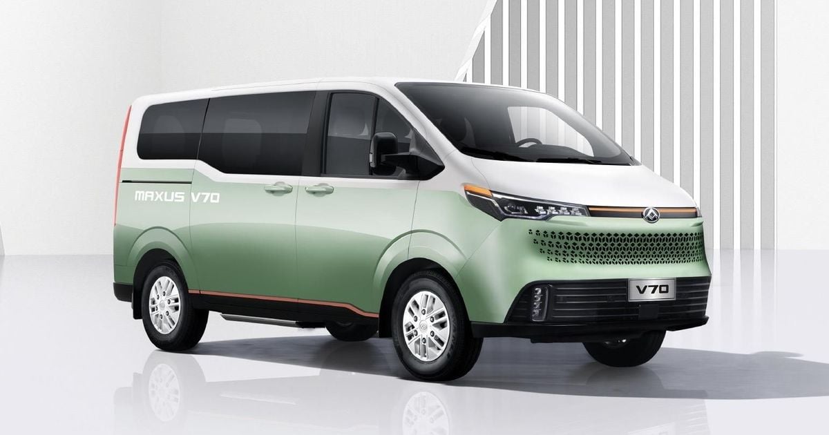 LDV to launch new van in Australia this year | CarExpert