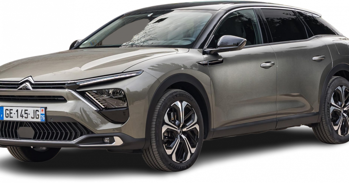 2022 Citroen C5 X Reviews - Models & Range | CarExpert