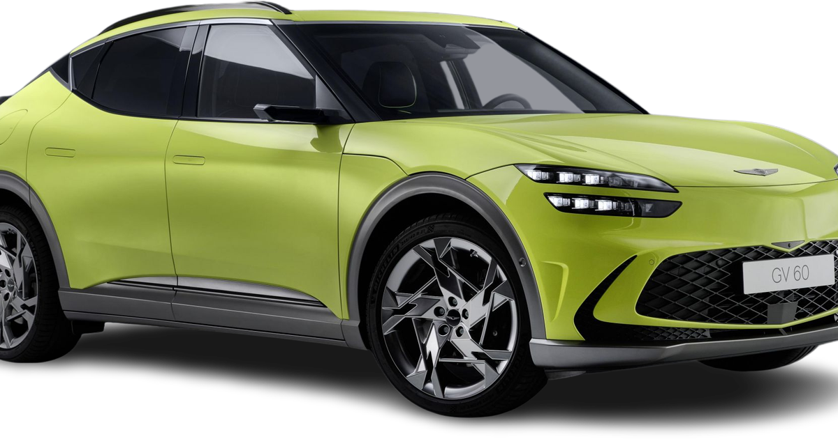 2022 Genesis GV60 Reviews - Models & Range | CarExpert