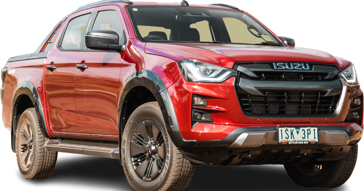 2022 Isuzu D-Max Reviews - Models & Range | CarExpert