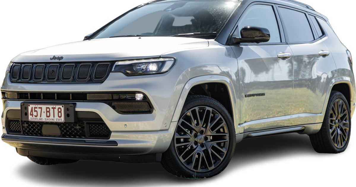 2022 Jeep Compass Reviews - Models & Range | CarExpert
