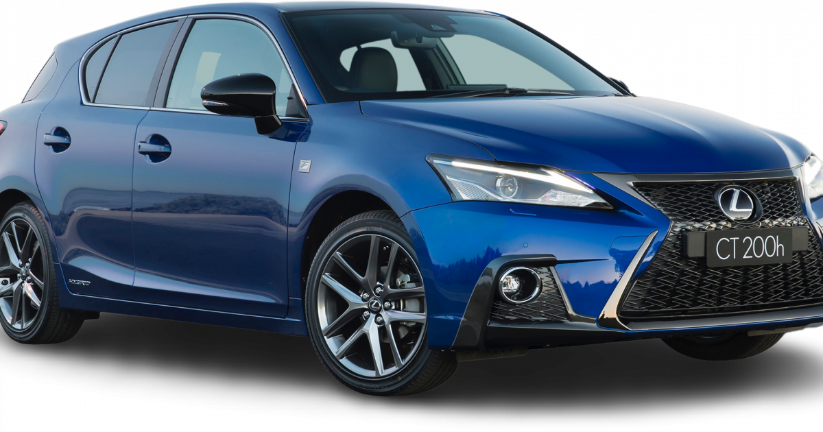 2022 Lexus CT Reviews - Models & Range | CarExpert
