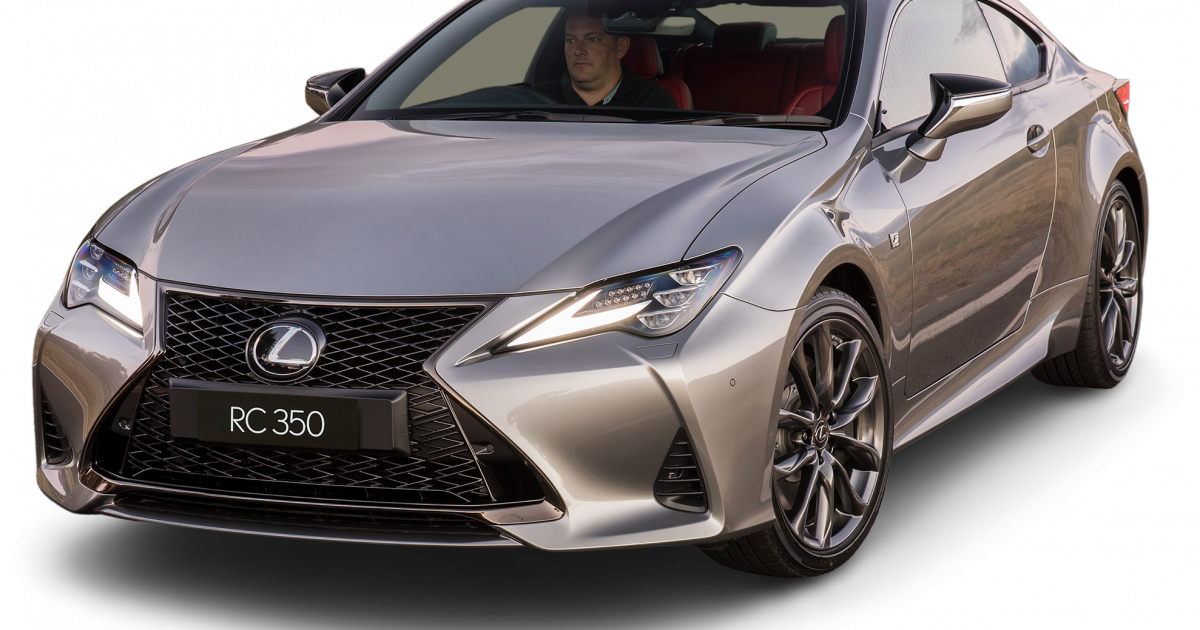 2022 Lexus RC Reviews - Models & Range | CarExpert