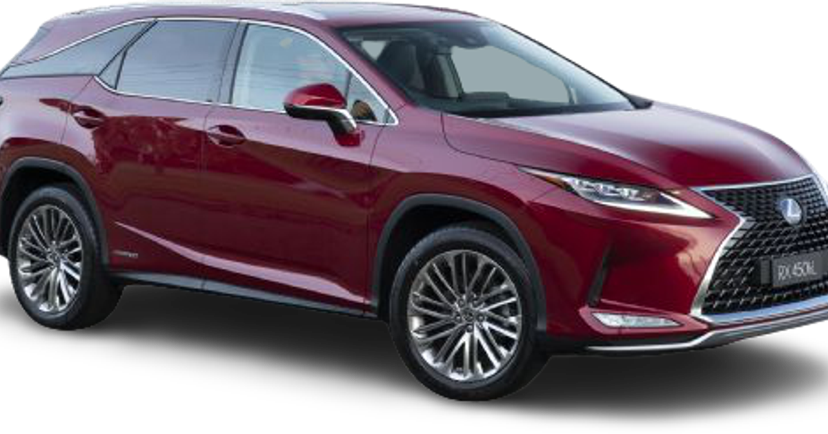 2022 Lexus RX Reviews - Models & Range | CarExpert