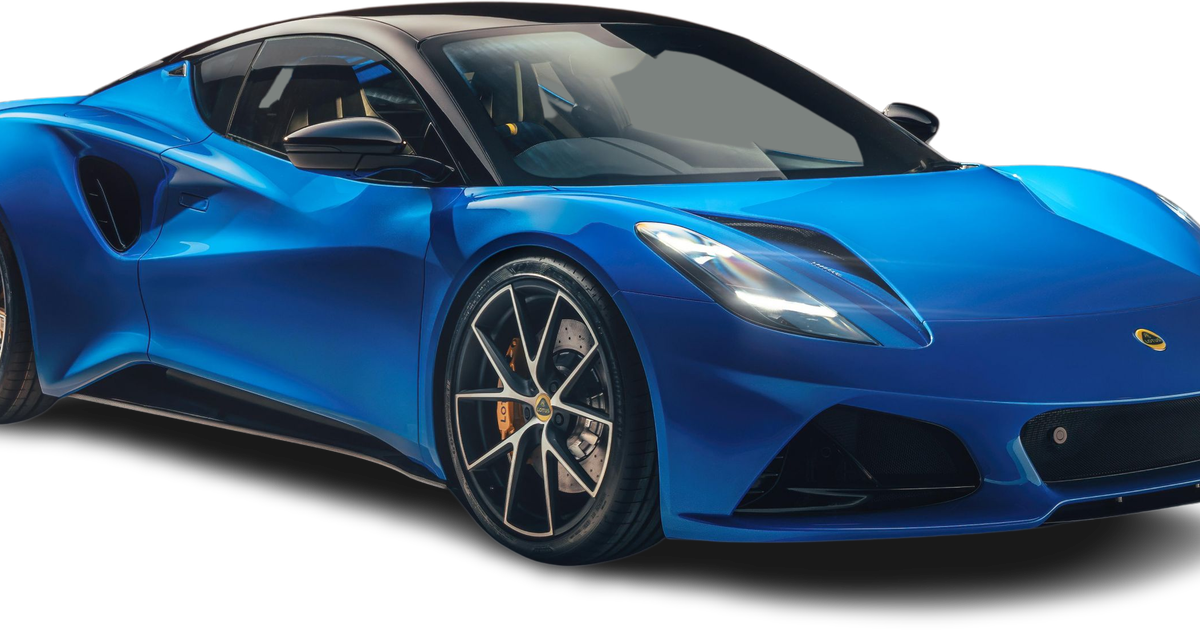 2022 Lotus Emira Reviews - Models & Range | CarExpert