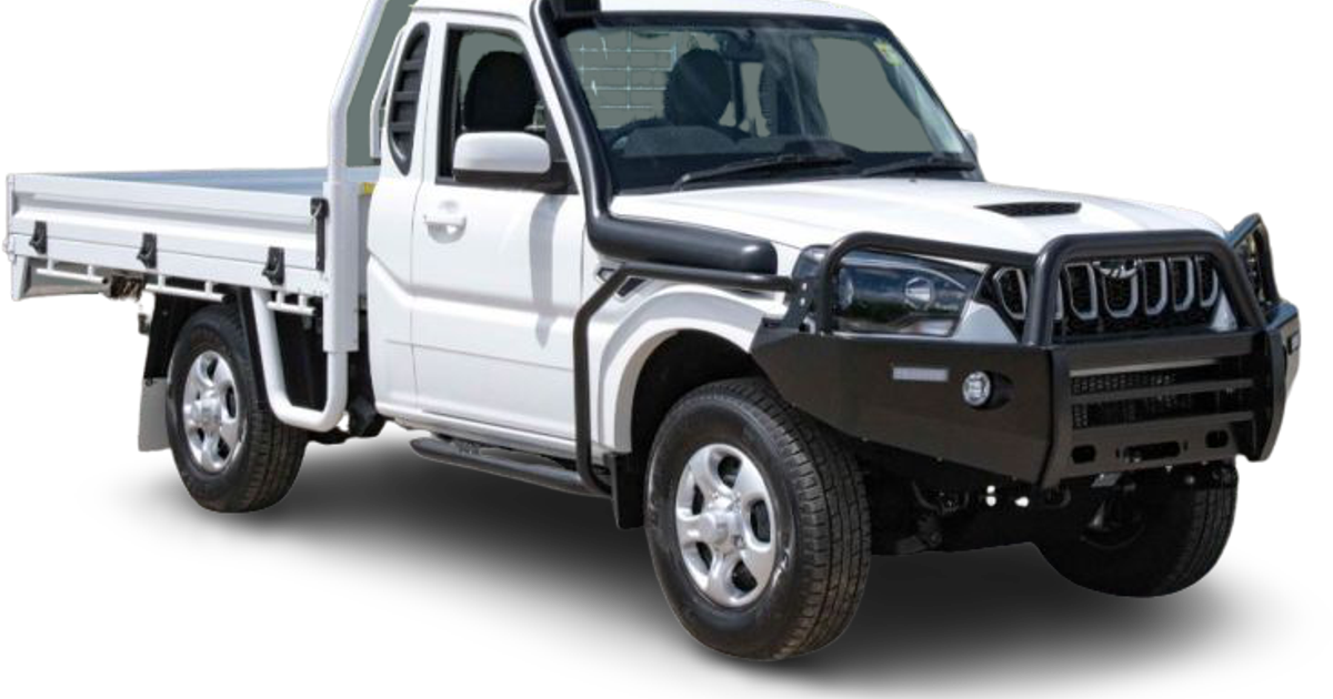 2022 Mahindra Pik-Up Reviews - Models & Range | CarExpert