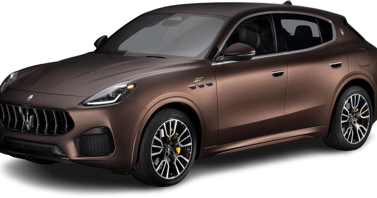2022 Maserati Grecale Reviews - Models & Range | CarExpert
