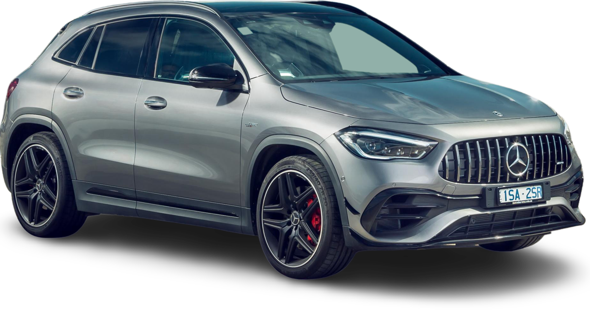 2022 Mercedes-AMG GLA45 S Reviews - Models & Range | CarExpert