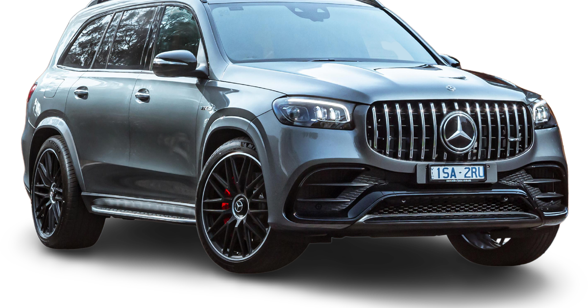2022 Mercedes-AMG GLS63 Reviews - Models & Range | CarExpert