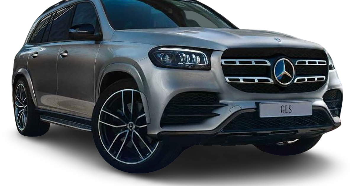 2022 Mercedes-Benz GLS-Class Reviews - Models & Range | CarExpert