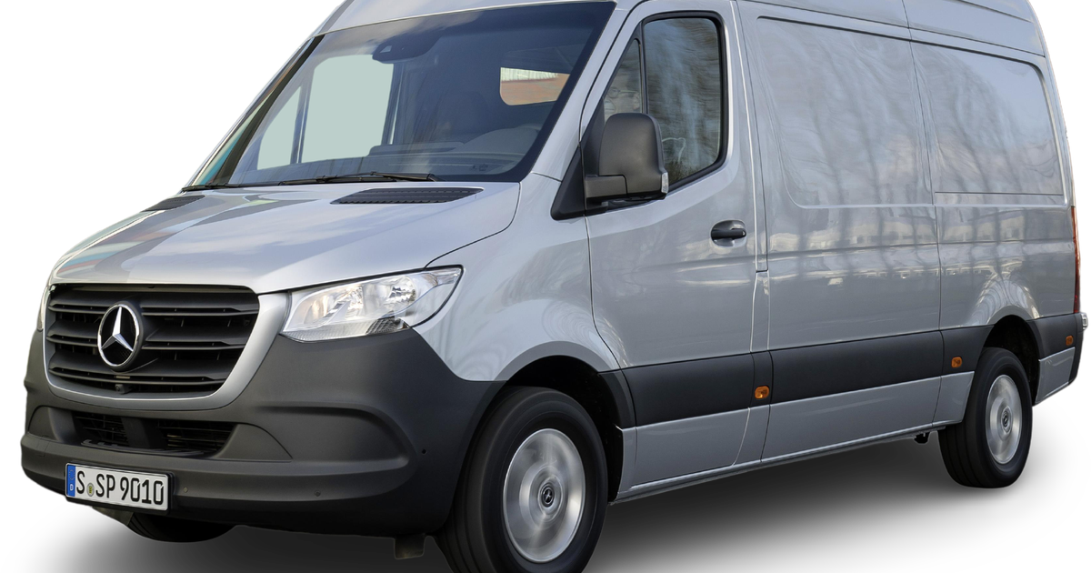 2022 Mercedes-Benz Sprinter Reviews - Models & Range | CarExpert