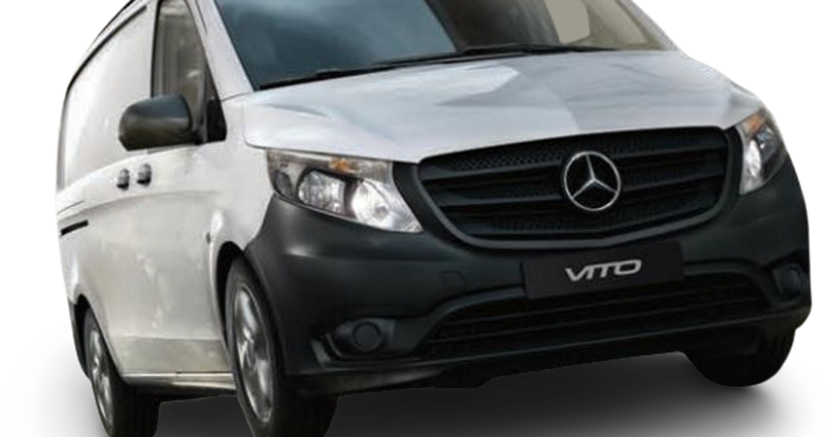 2022 Mercedes-Benz Vito Reviews - Models & Range | CarExpert