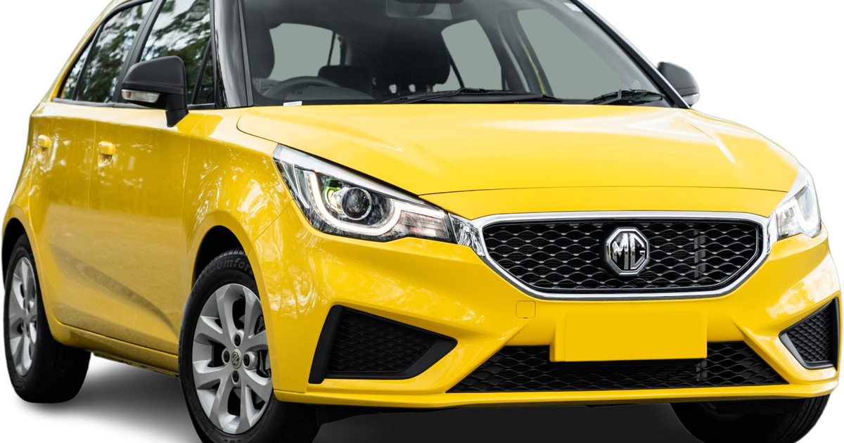 2022 MG3 Reviews - Models & Range | CarExpert