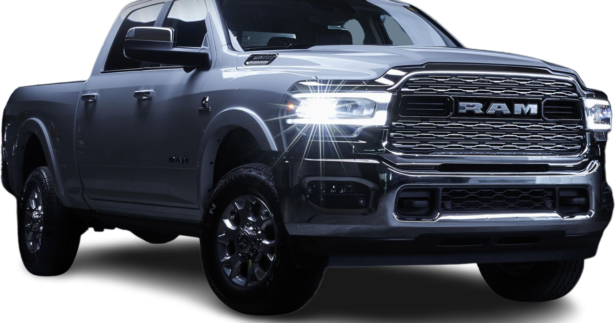 2022 Ram 2500 Reviews - Models & Range | CarExpert