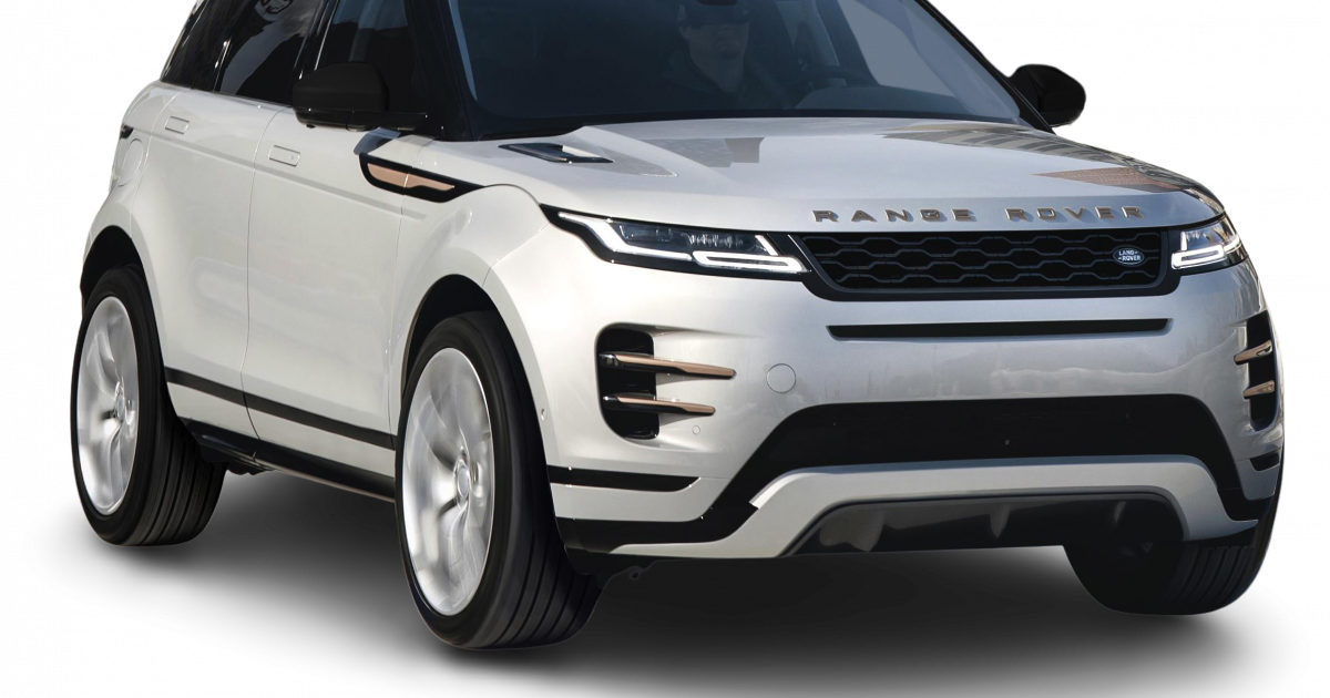2022 Range Rover Evoque Reviews - Models & Range | CarExpert