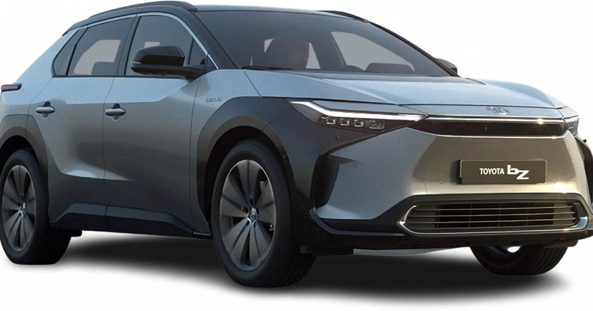 2022 Toyota bZ4X Reviews - Models & Range | CarExpert