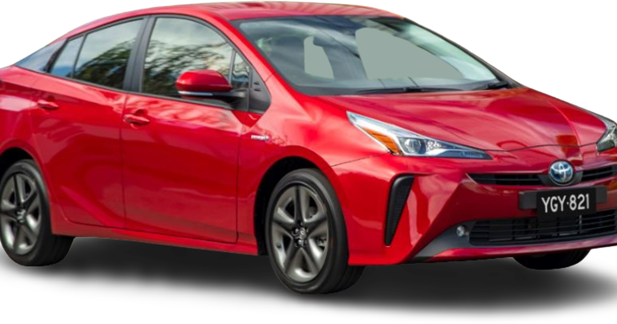 2022 Toyota Prius Reviews - Models & Range | CarExpert
