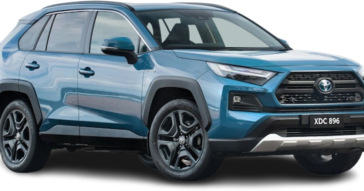 2022 Toyota RAV4 Reviews - Models & Range | CarExpert