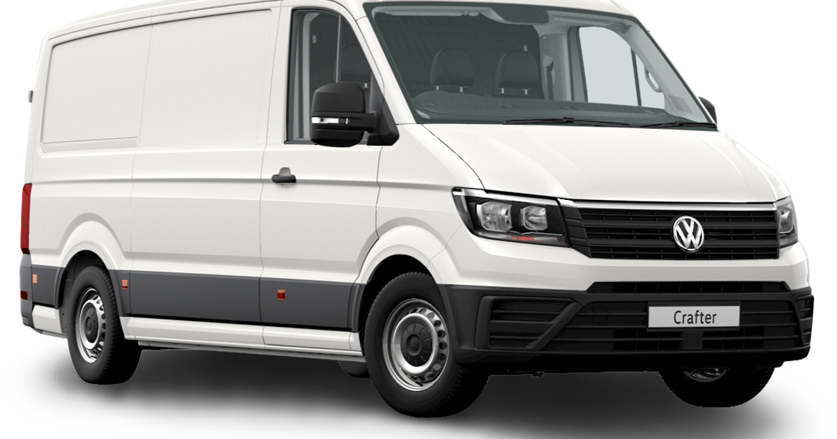 2022 Volkswagen Crafter Reviews - Models & Range | CarExpert