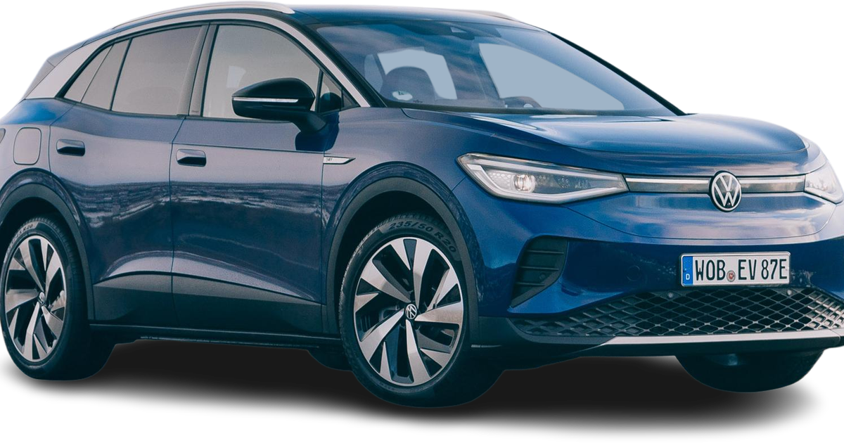2022 Volkswagen ID.4 Reviews - Models & Range | CarExpert