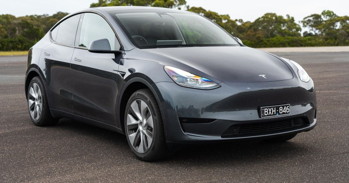 Tesla details Model Y suspension changes, more updates coming | CarExpert