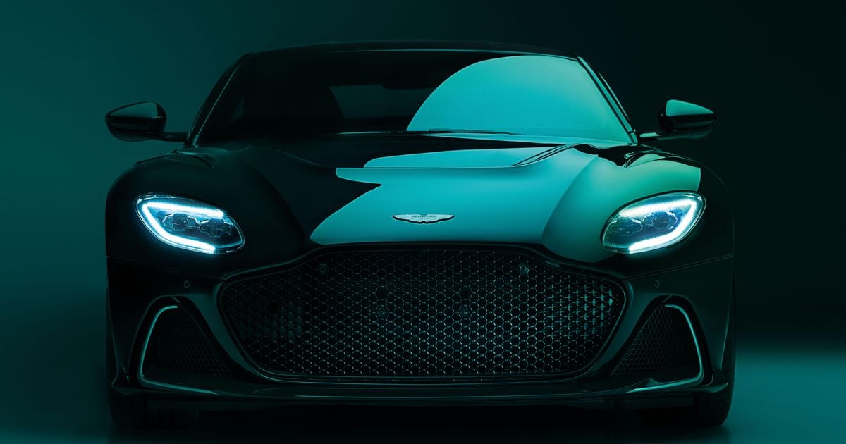 Aston Martin previewing its electric future alongside overhauled range ...