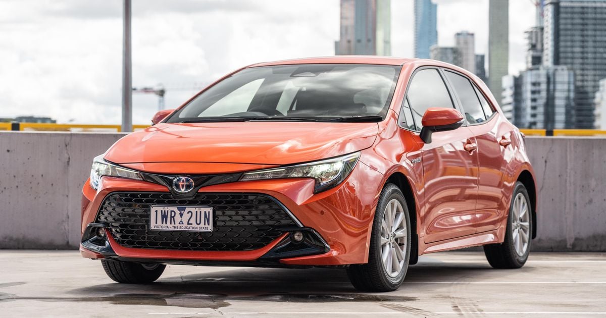 2024 Toyota Corolla price and specs | CarExpert