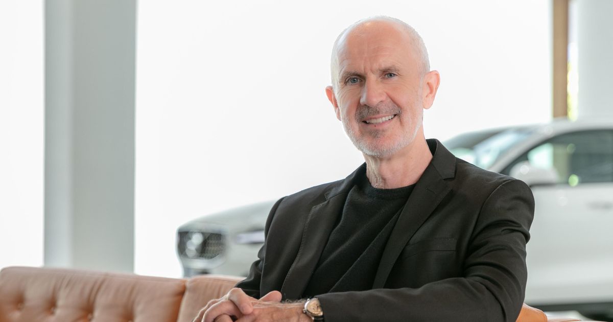 Interview: Why did former Dyson boss join Volvo as CEO? | CarExpert