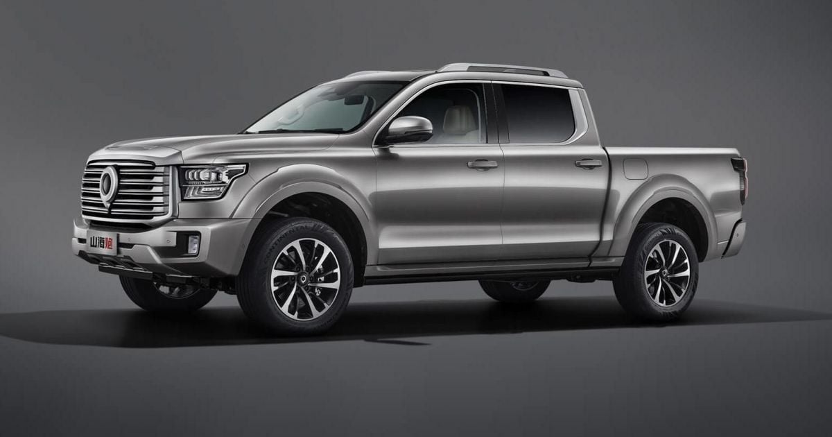 New GWM ute launched, with petrol and diesel power | CarExpert