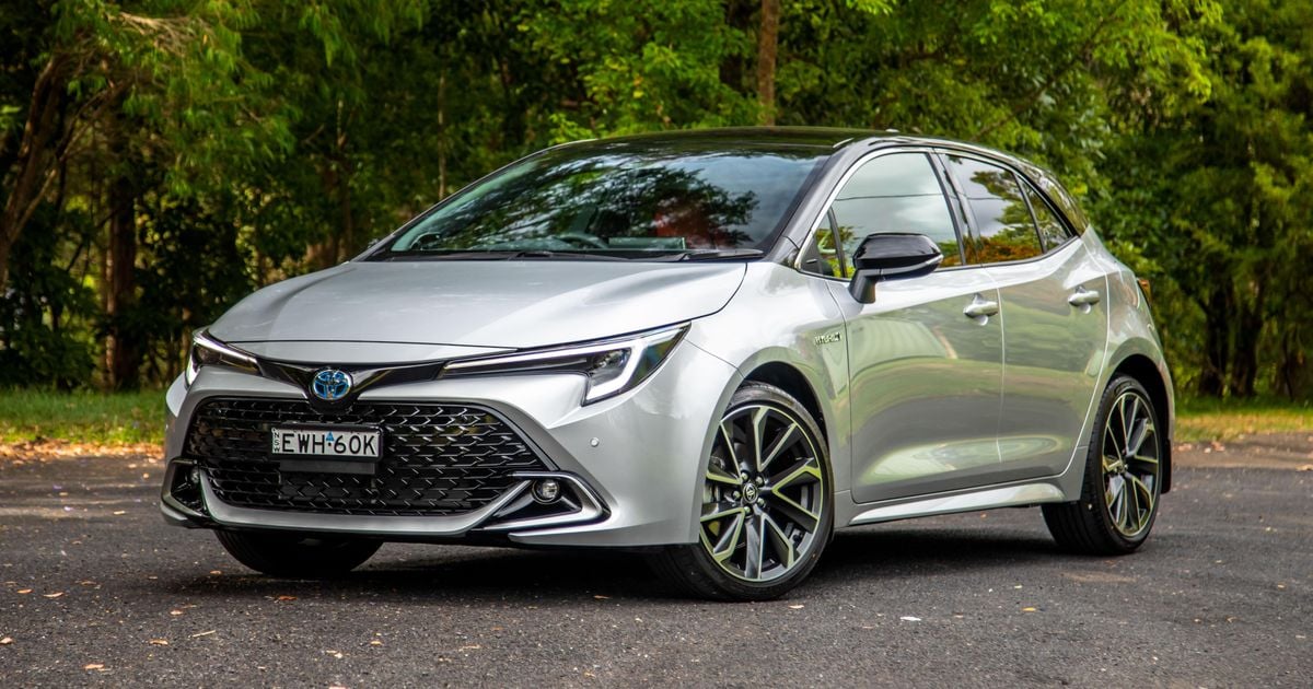 2023 Toyota Corolla ZR Hybrid review | CarExpert