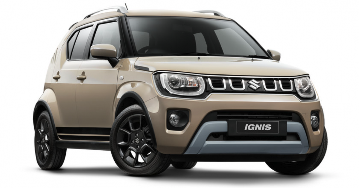 2023 Suzuki Ignis price and specs | CarExpert