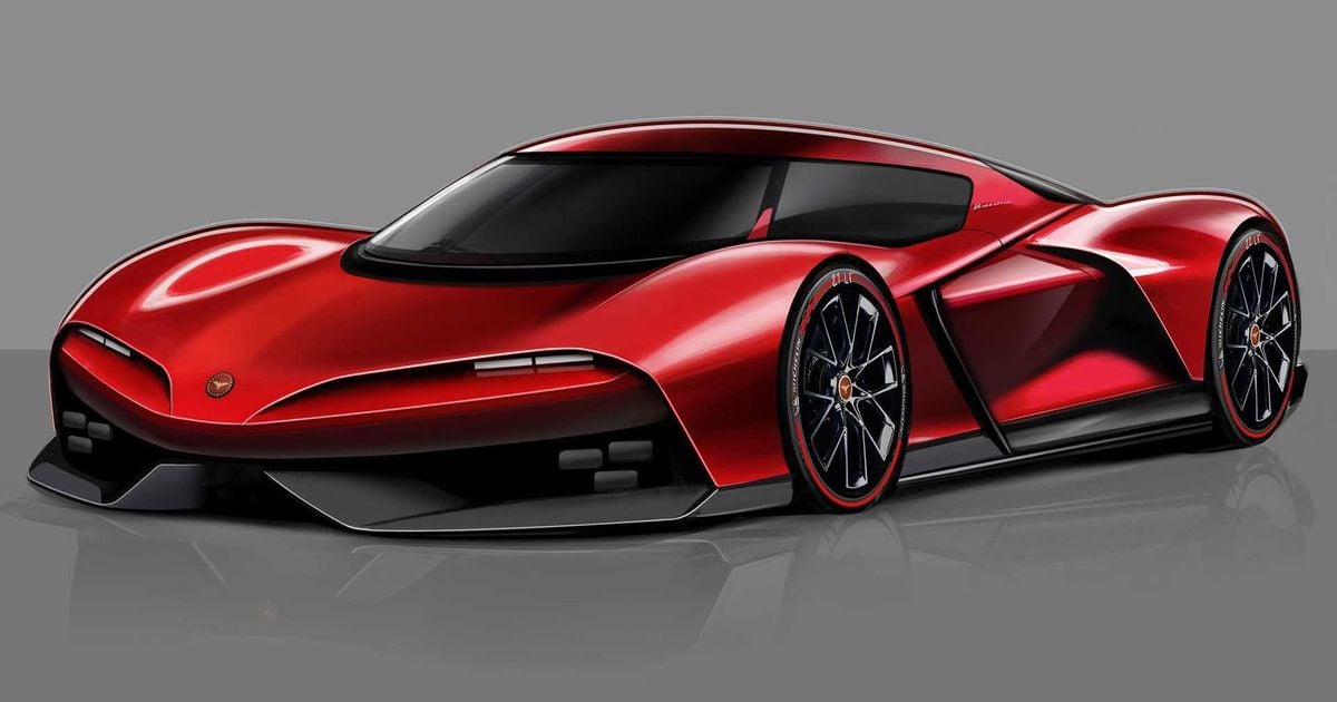 Bizzarrini continues brand revival with V12 Giotto supercar | CarExpert