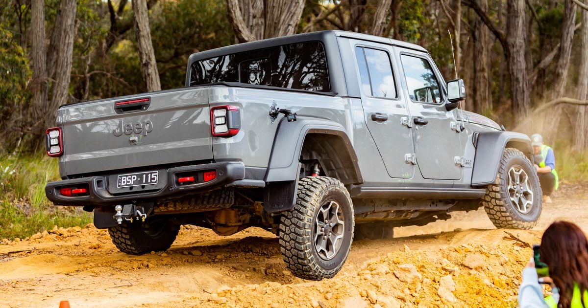 Best off-road ute revealed: Ranger vs HiLux vs RAM vs Silverado vs ...