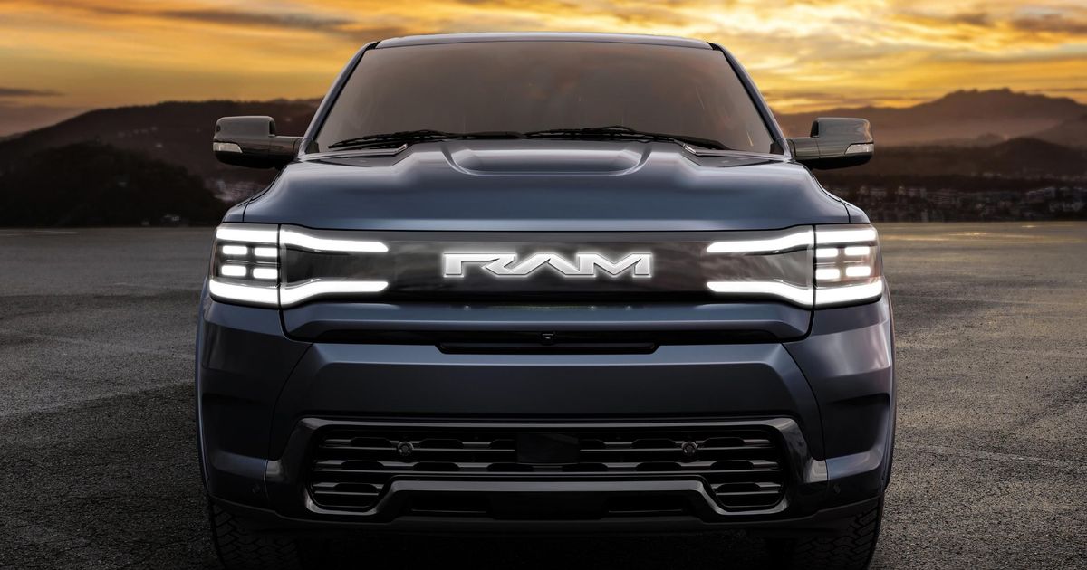 Ram and Jeep's new full-sized platform supports hydrogen, 800km+ EVs ...
