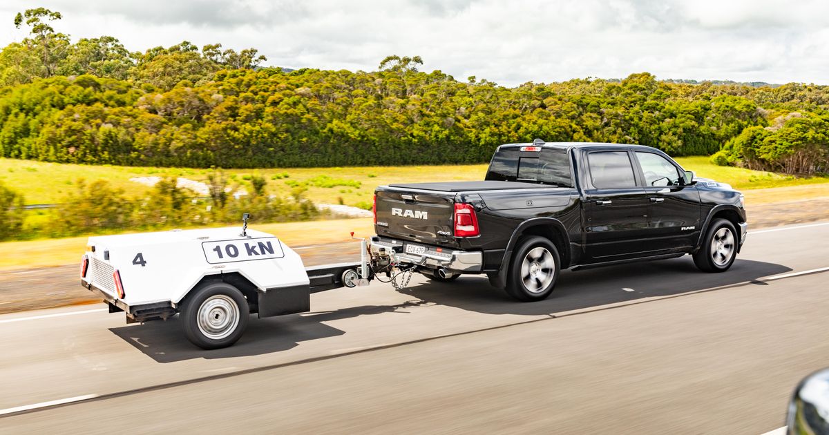 Why the Ram 1500 was a winner at our Ute of the Year mega test | CarExpert