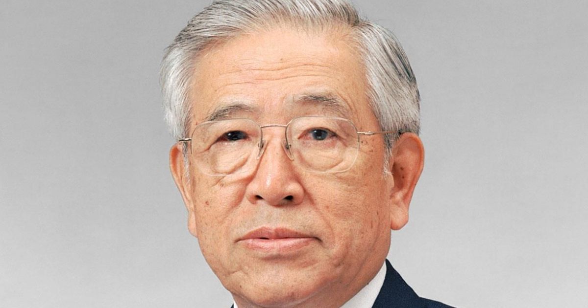 Shoichiro Toyoda: CEO who started Lexus dies age 97 | CarExpert