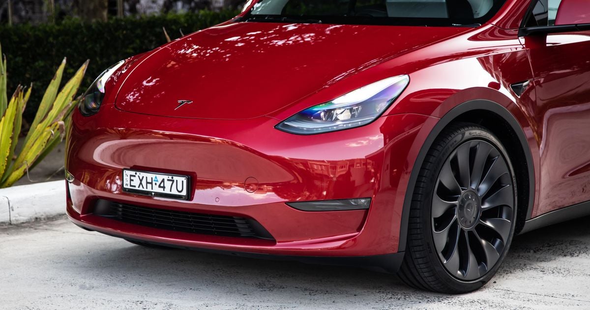 VFACTS 2023: Tesla Model Y was Australia's best-selling new car with ...