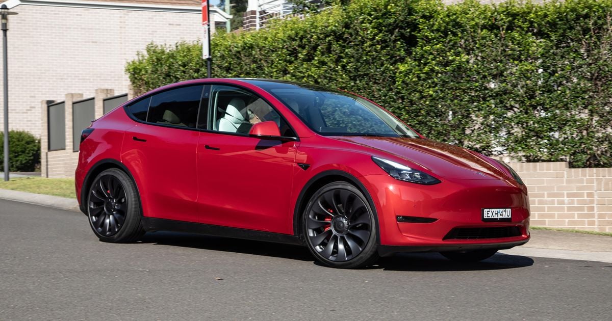 Tesla update brings new features to Australian vehicles | CarExpert