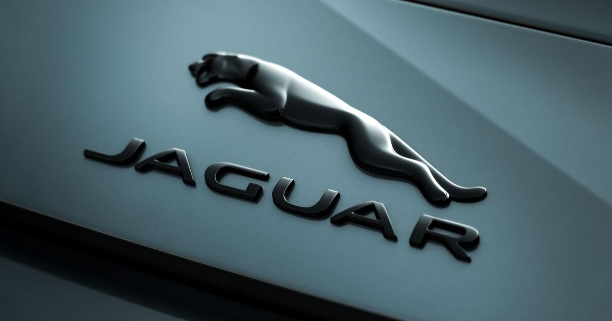 Jaguar is finally set to reveal the first car in its EV transformation ...