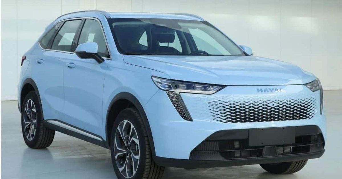 GWM Haval has a new plug-in hybrid SUV in the works | CarExpert