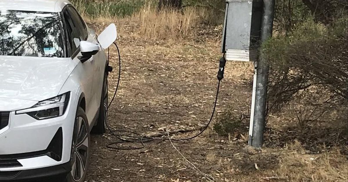 Electric vehicle owner cops hefty fine for stealing electricity | CarExpert