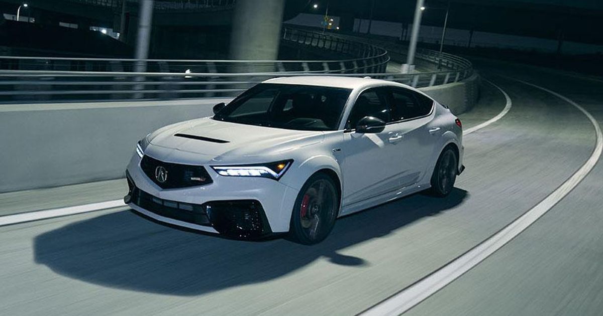 Honda to finally launch Acura in Japan, but only in left-hand drive ...