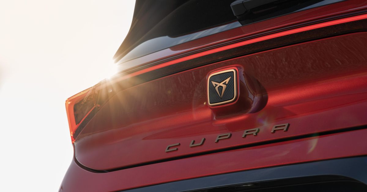 There is only one territory left in Cupra's Australian expansion ...
